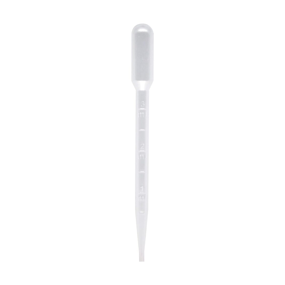 1ML Reusable Pasteur Pipette | Squeeze Dropper - Pinacal Exim